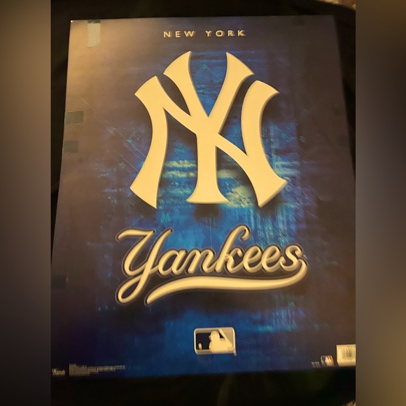 Art | New York Yankees Poster | Poshmark